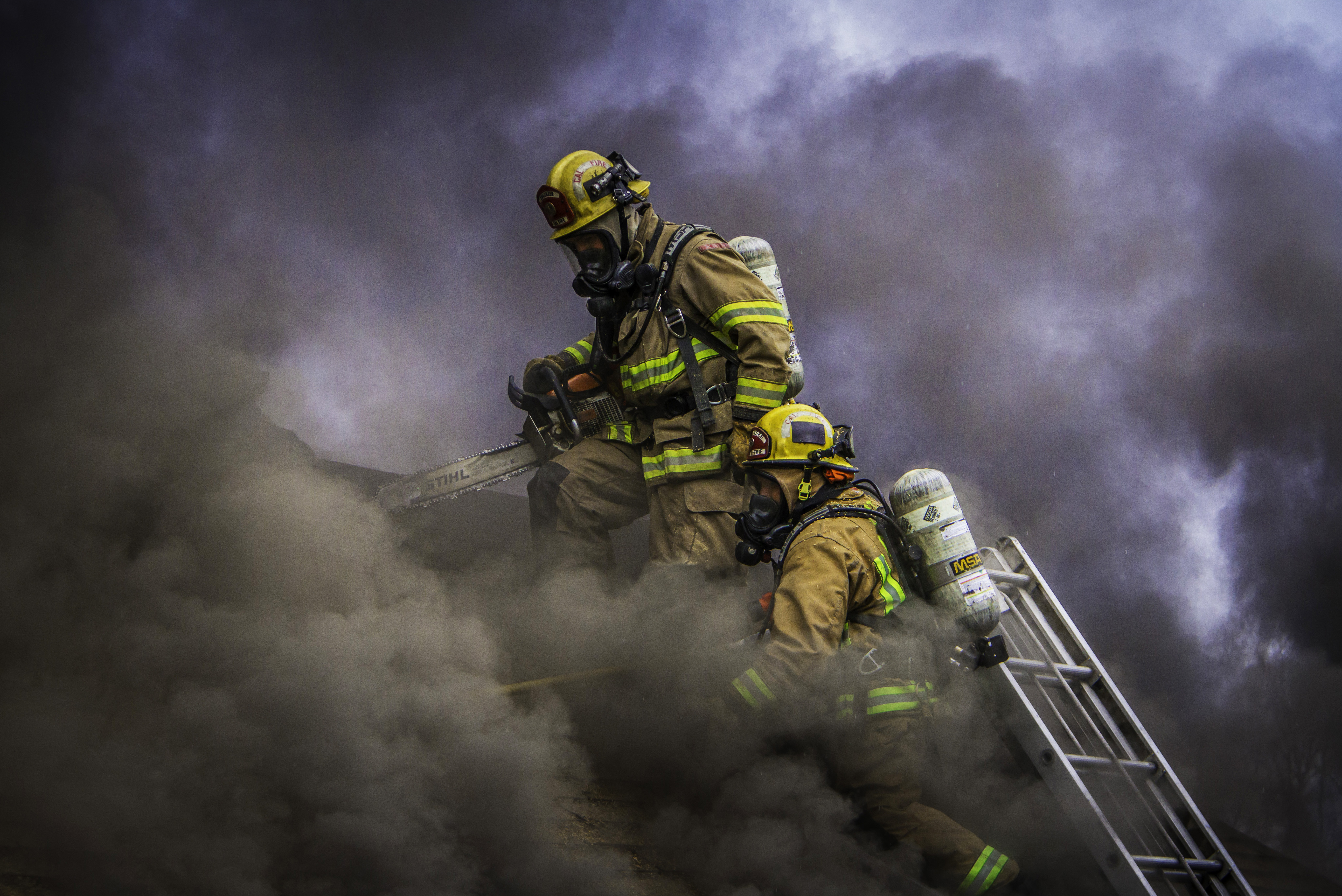 California Firefighters Benevolent Fund Donation Page